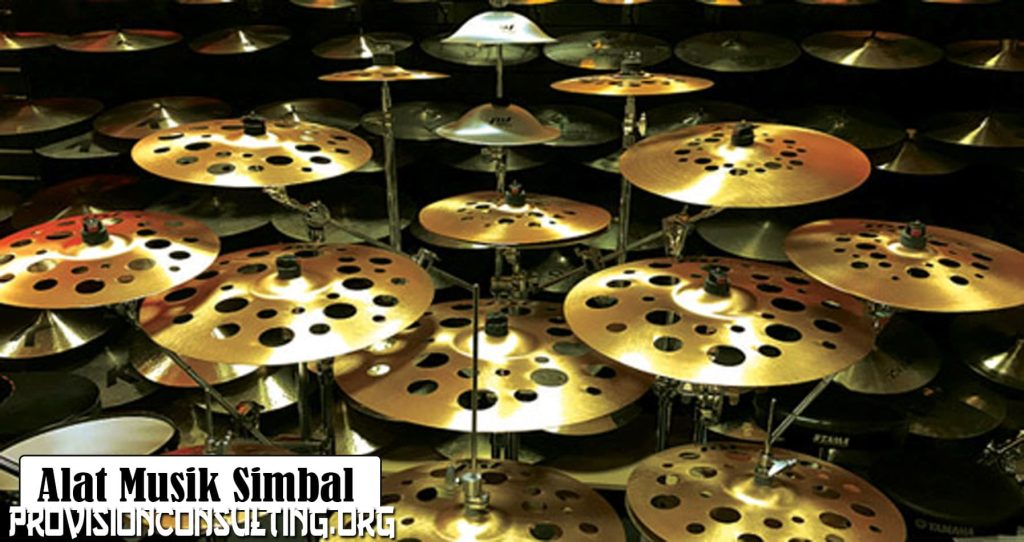 Alat Musik Simbal Pemukulan Ritmis yang Menyuarakan Tradisi ...
