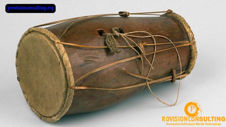 Gendang Jawa Barat Irama Tradisi yang Menggetarkan Jiwa ...