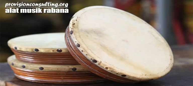 Alat Musik Rabana Sebuah Eksplorasi Budaya dan Tradisi ...