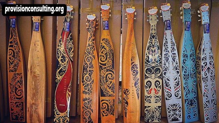 Alat Musik Sape: Pesona Tradisional dari Borneo - provisionconsulting